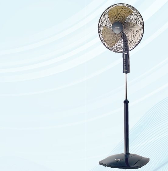 PANASONIC Standing Fan - F407YS - Ridon Electrical PTE LTD